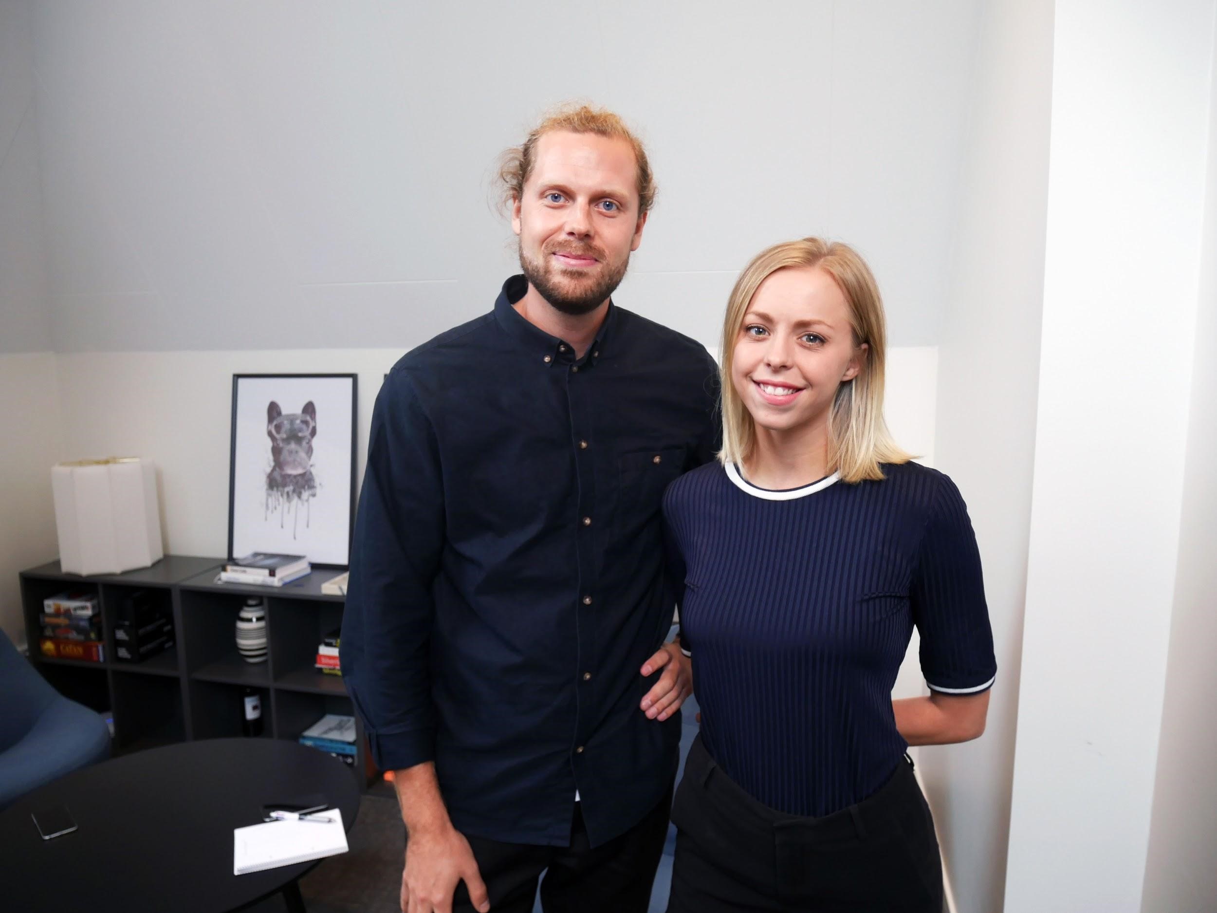 Knodd raises 5.5 million in new share issue – Add Health Media goes in and invests | Curus